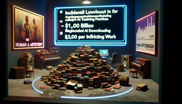 SONO Music Update: Landmark $1.5 Billion Settlement Sets New Standards for AI and Creative ...